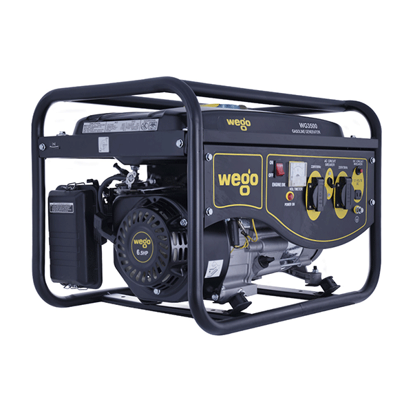 خرید موتور برق بنزینی ویگو مدل WG3500